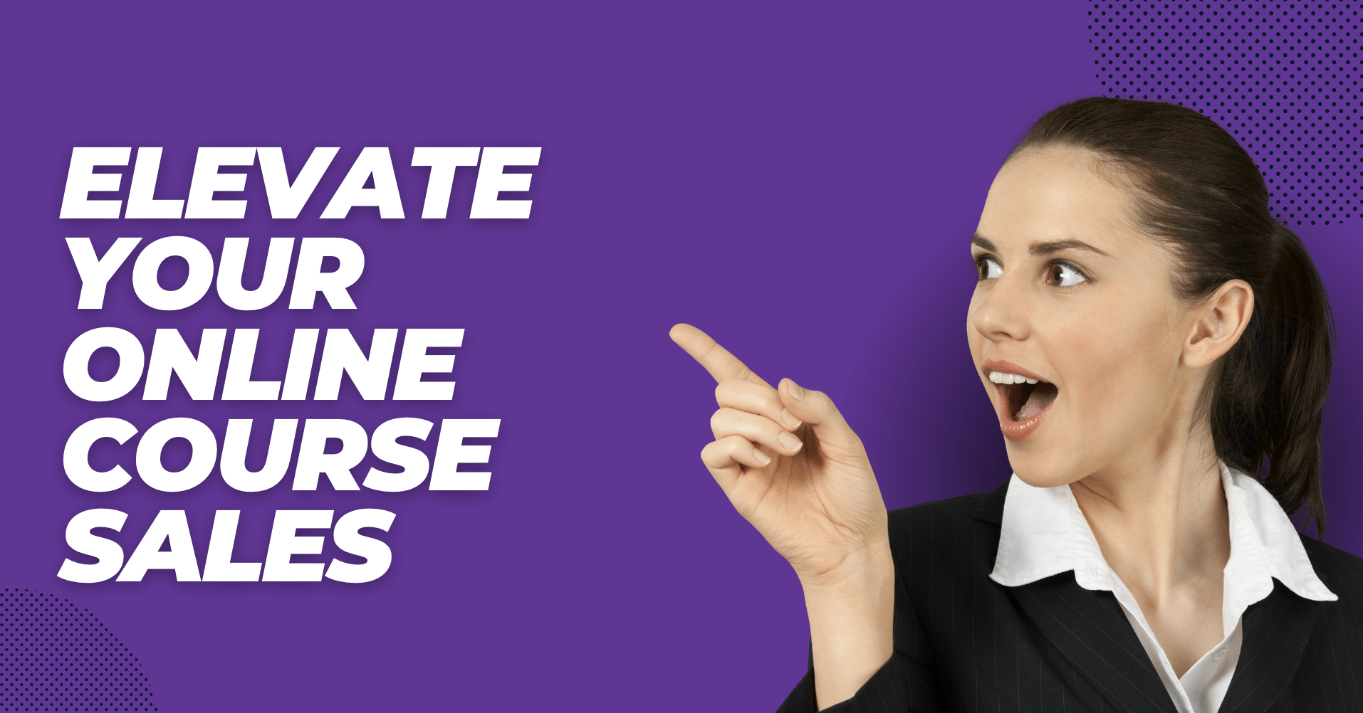 Elevate Your Online Course Sales