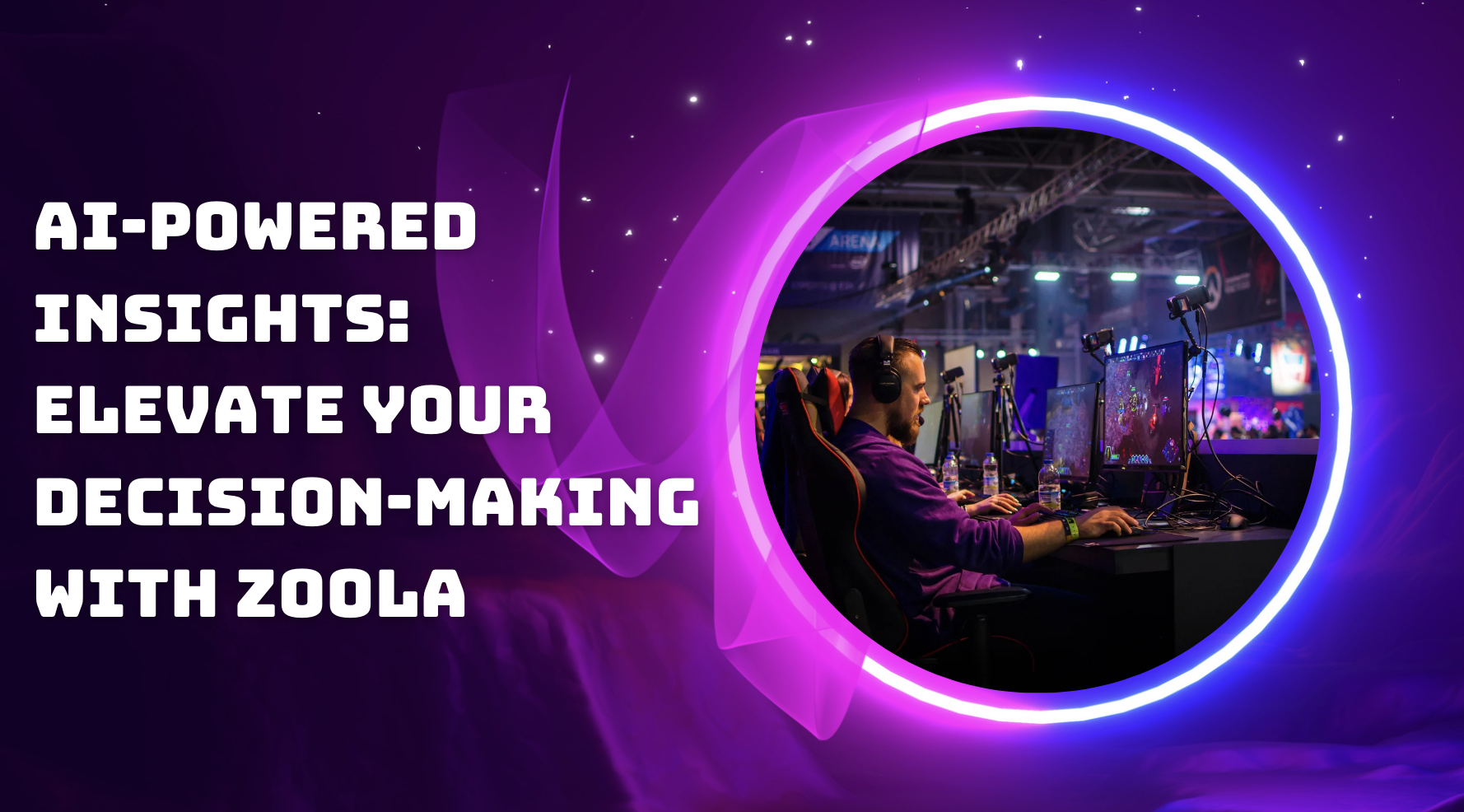 AI-Powered Insights: Elevate Your Decision-Making