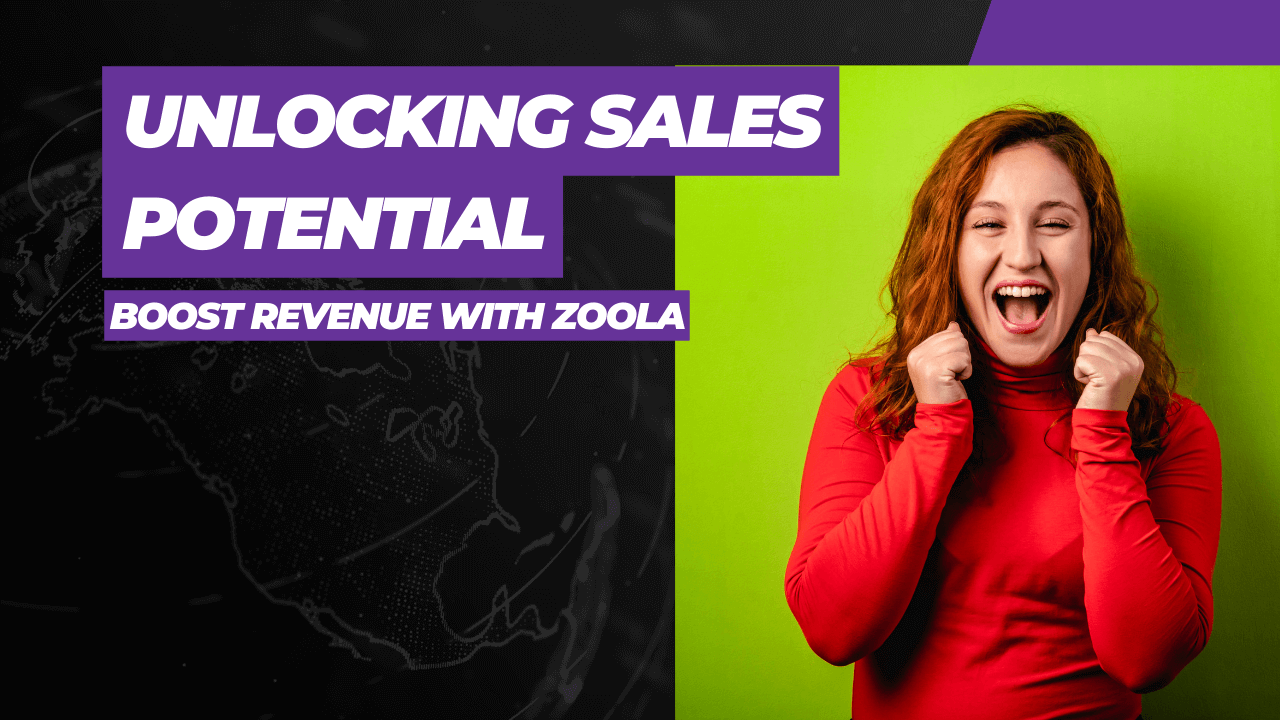 Unlocking Sales Potential: Boost Revenue with Zoola.io's eCommerce Reports