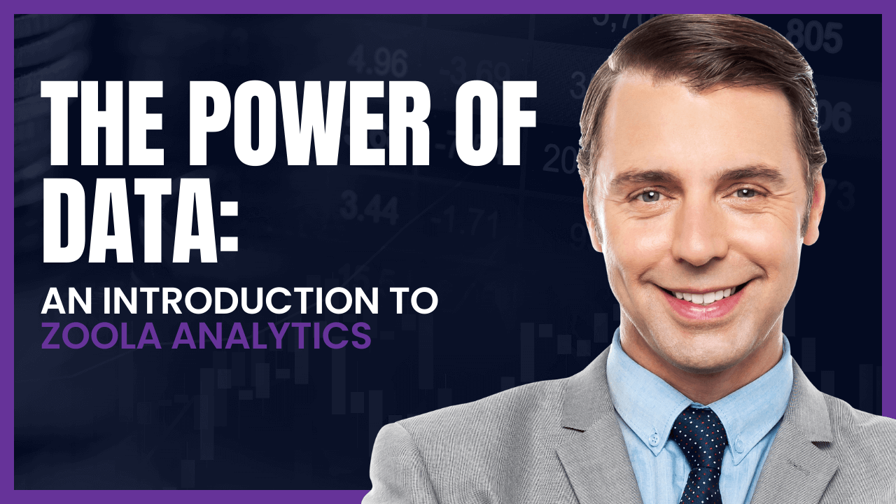 The Power of Data: An Introduction to Zoola Analytics